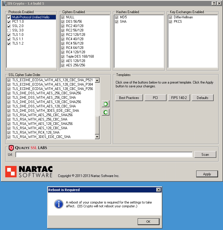 Zen Software | SSL v3.0 POODLE vulnerability and how to avoid it