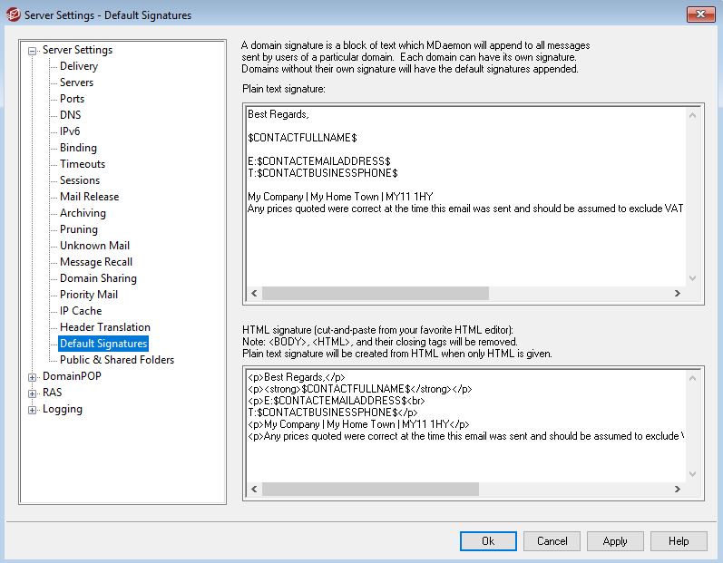 Zen Software | MDaemon 18.5 – Now with Dynamic Email Signatures