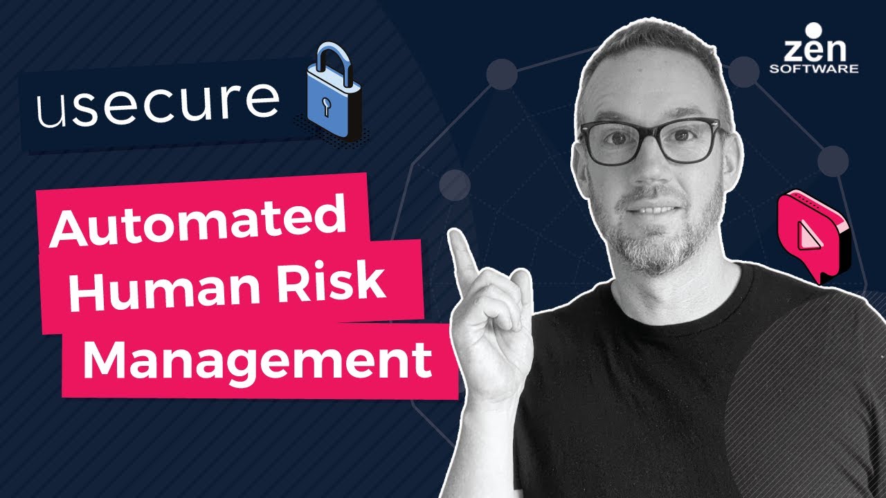 Usecure | Automated Human Risk Management